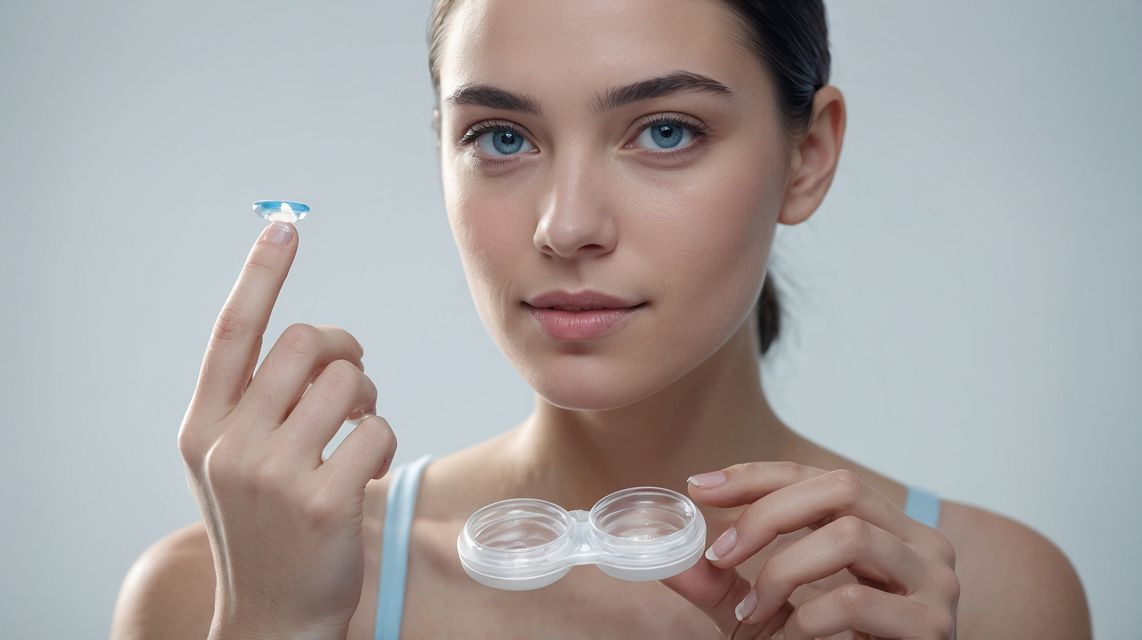 Contact Lenses Oshawa | Alpha Optical